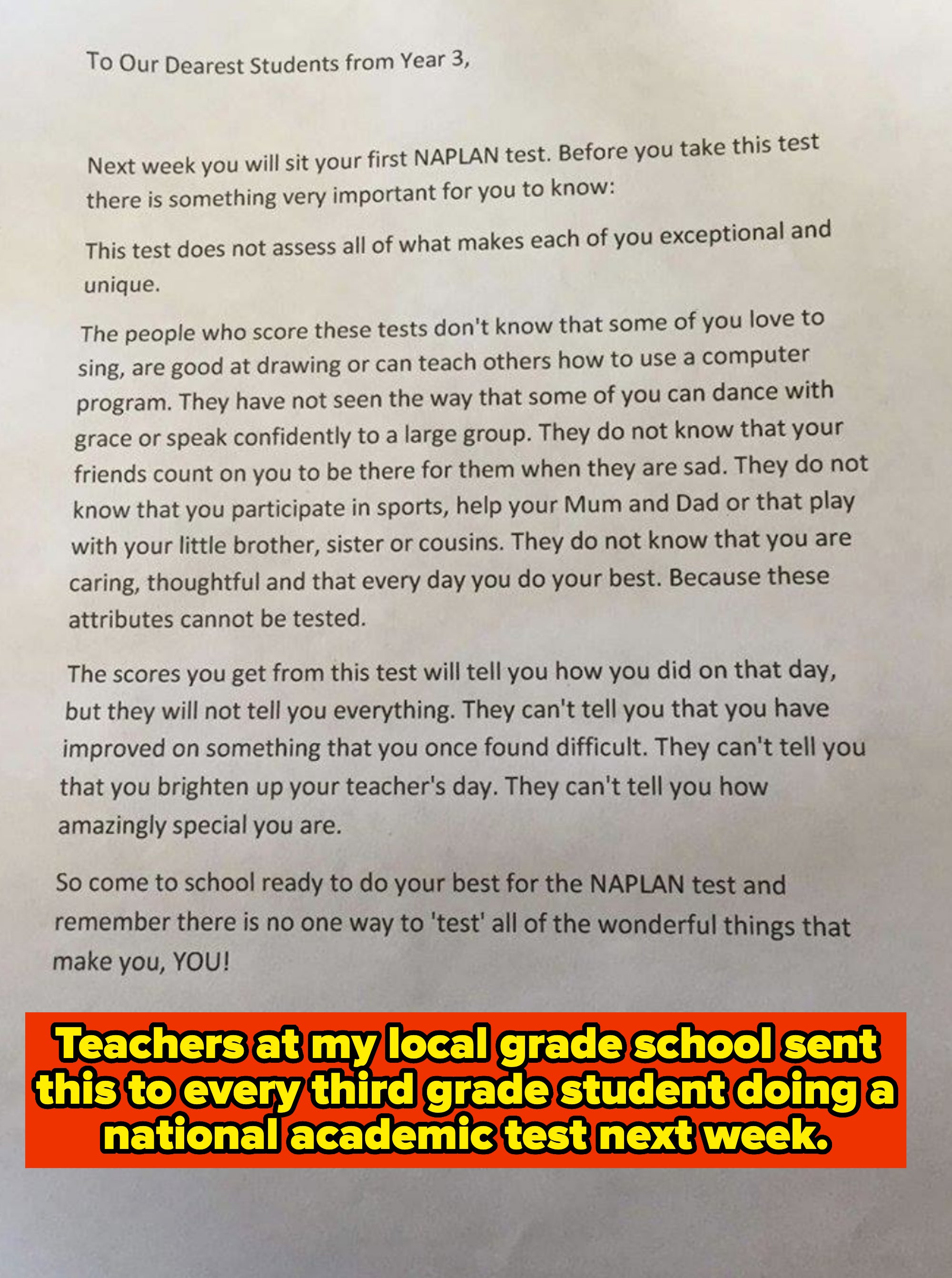 47 Incredible Teachers Who Deserve An A+