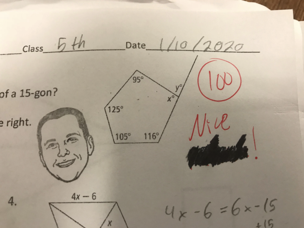 47 Incredible Teachers Who Deserve An A+