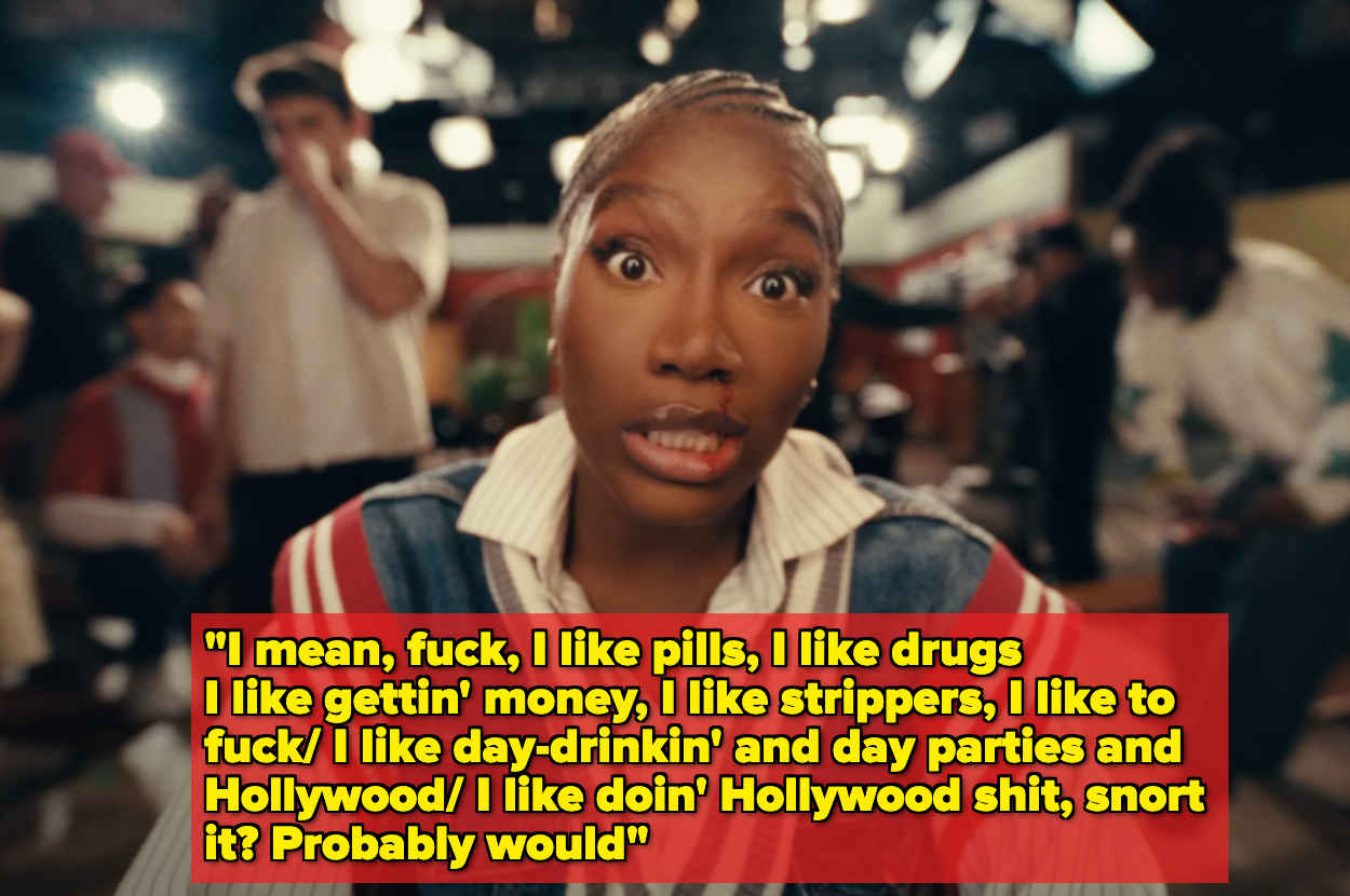 Doechii Denial Is A River Funny Memes Roundup