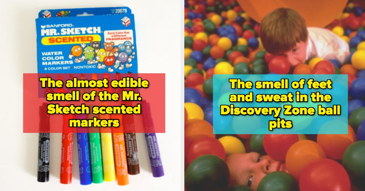 29 Photos That Smell Like Your '90s Childhood
