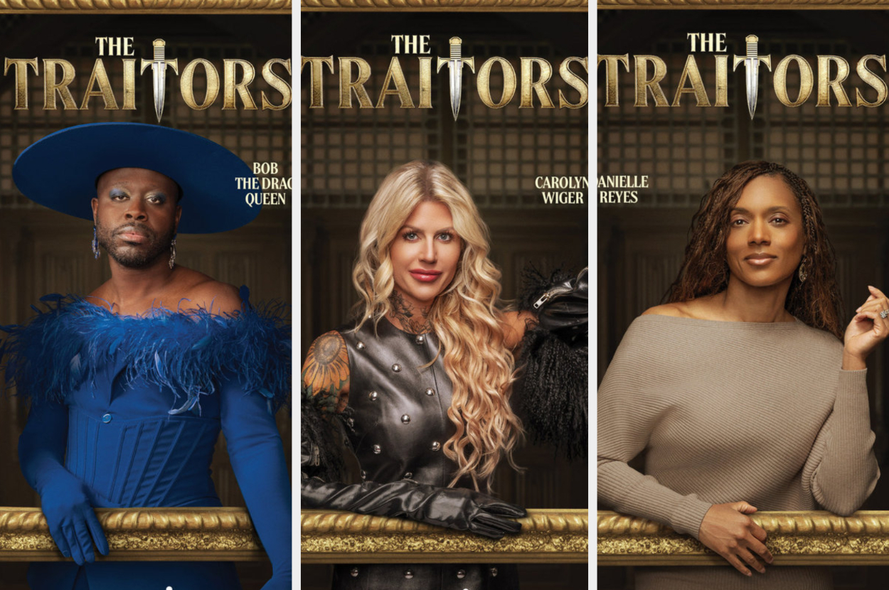 Casey Rackham on BuzzFeed