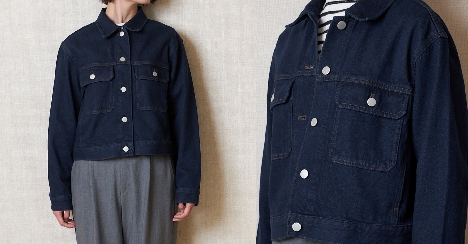 【GU】3990円→2990円に値下げ中！「着やすくて楽」「圧倒的優勝」羽織るだけでカワイイ『楽ちんアウター』春コーデで大活躍です！《着用レビュー》【動画・画像】