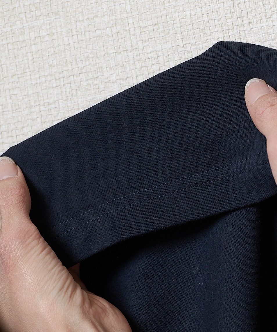 【GU】2290円→990円に値下げ！ゆったりシルエットの「おしゃれトップス」1枚で今っぽコーデが完成するの！《着用レビュー》【動画・画像】