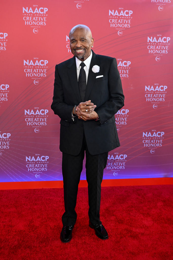 2025 NAACP Image Awards: Here's What Everyone Wore