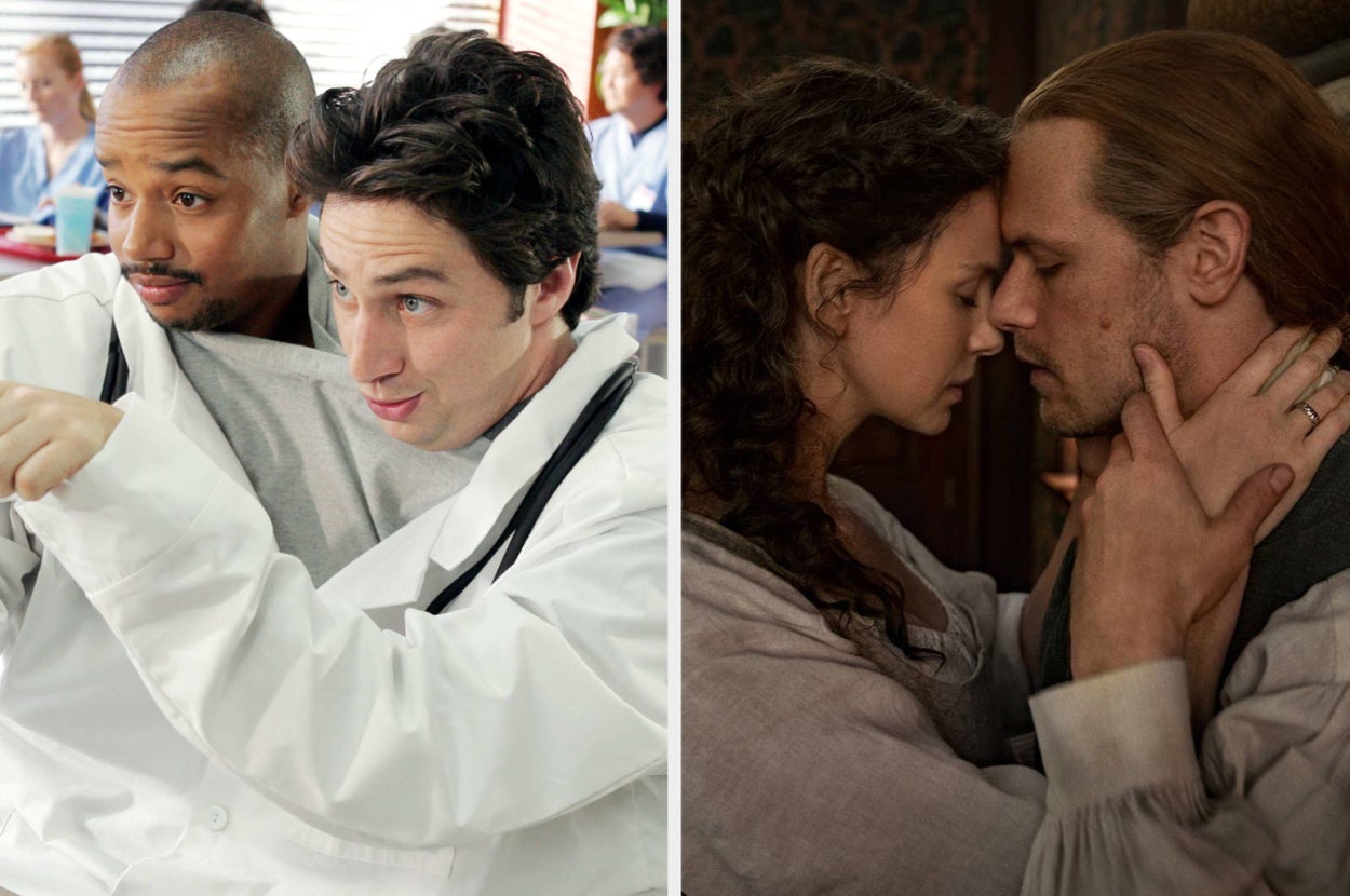 examples of romantic chemistry