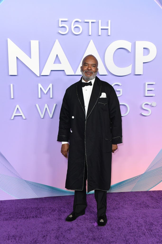 2025 NAACP Image Awards Red Carpet Looks