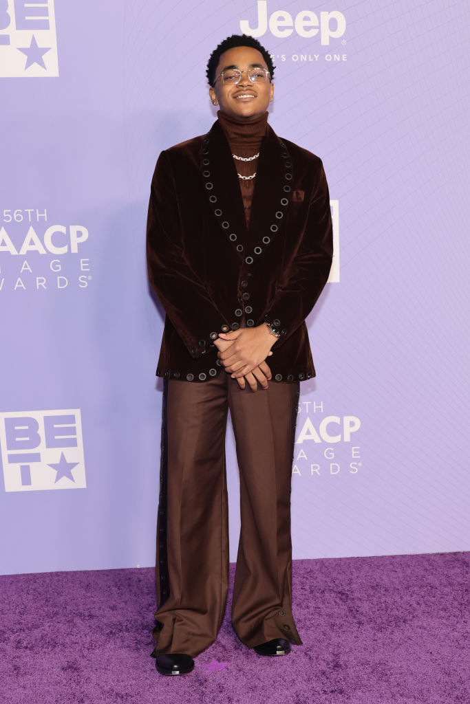 2025 NAACP Image Awards Red Carpet Looks
