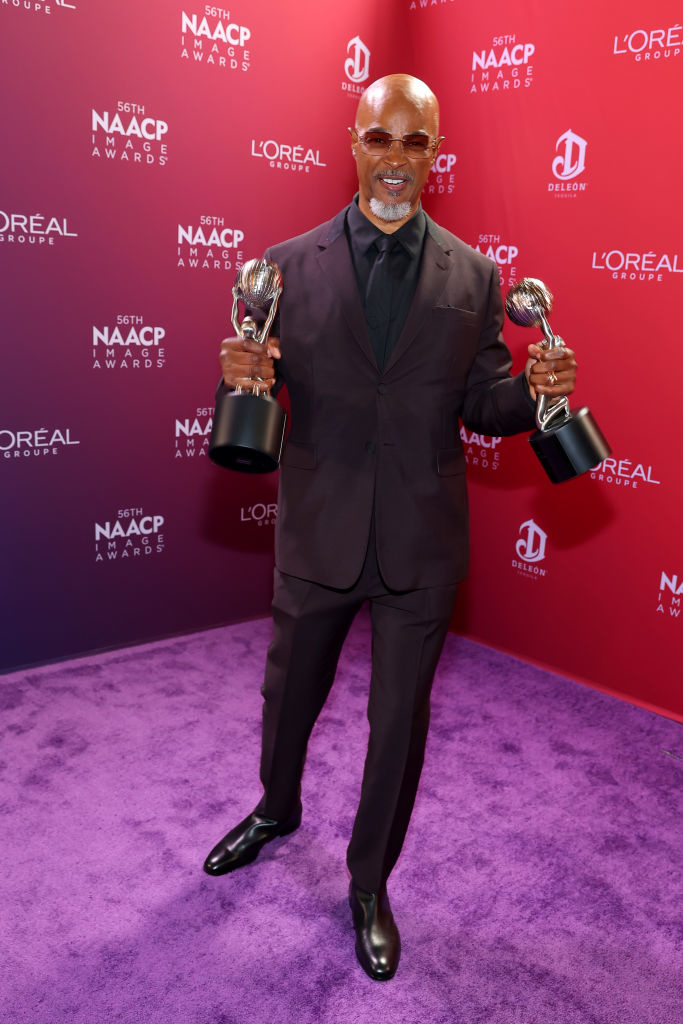 2025 NAACP Image Awards Red Carpet Looks