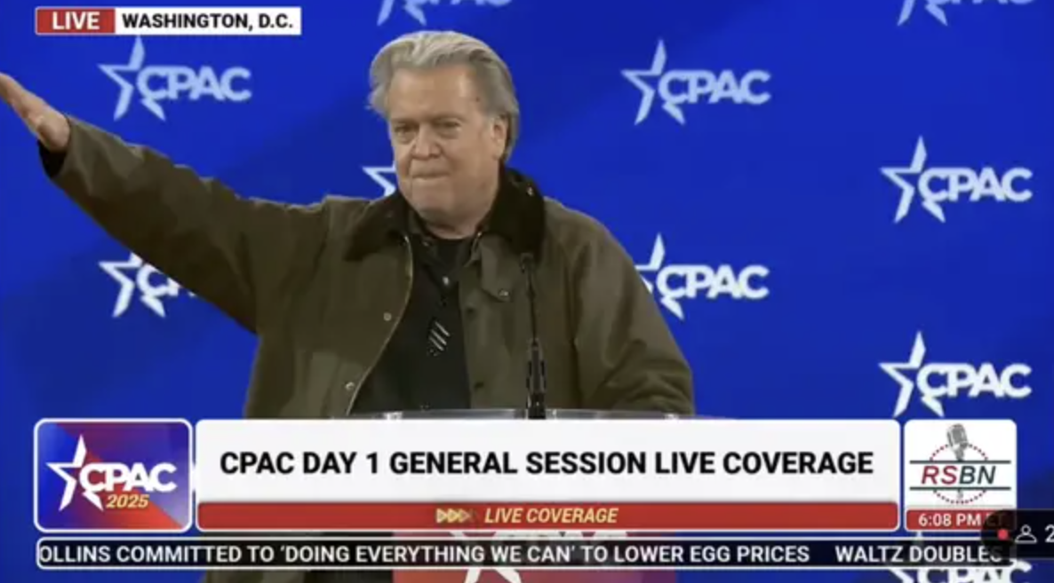 CPAC 2025 Most Dystopian Moments