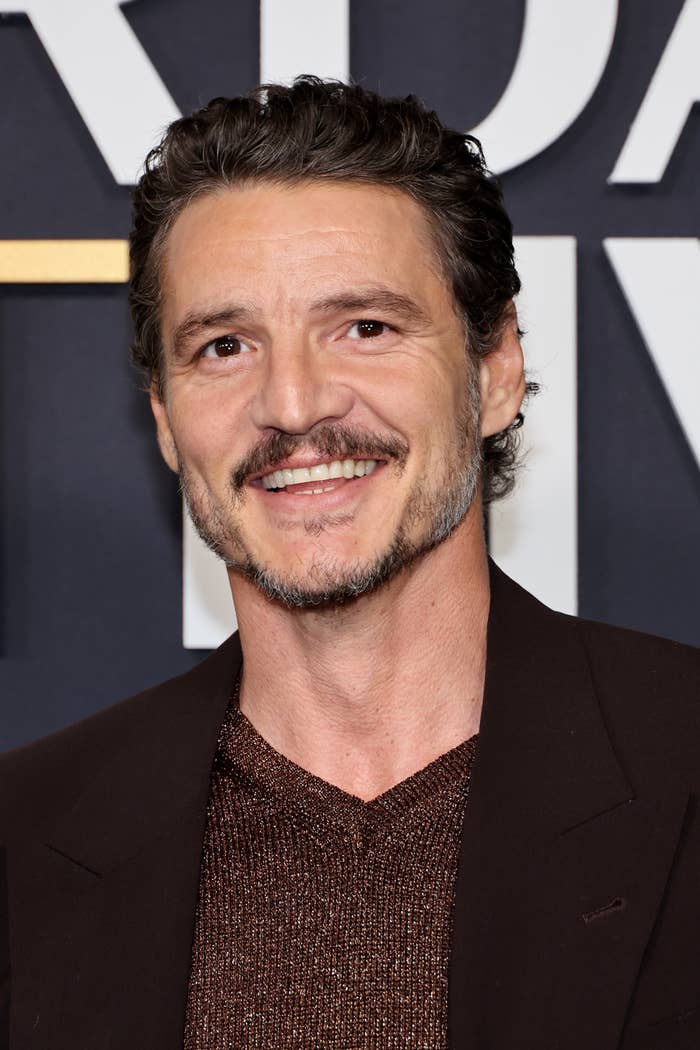 Pedro Pascal Pro-LGBTQ+ Photo Reactions