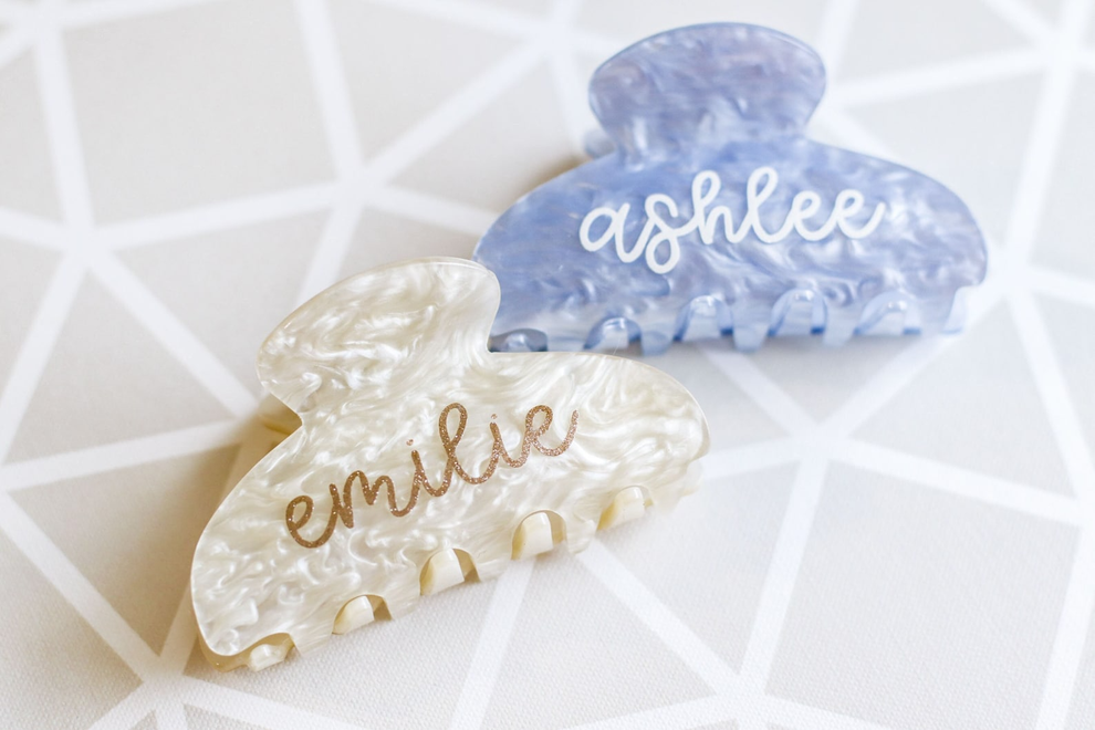 36 Cute Claw Clips That'll Actually Hold Your Hair