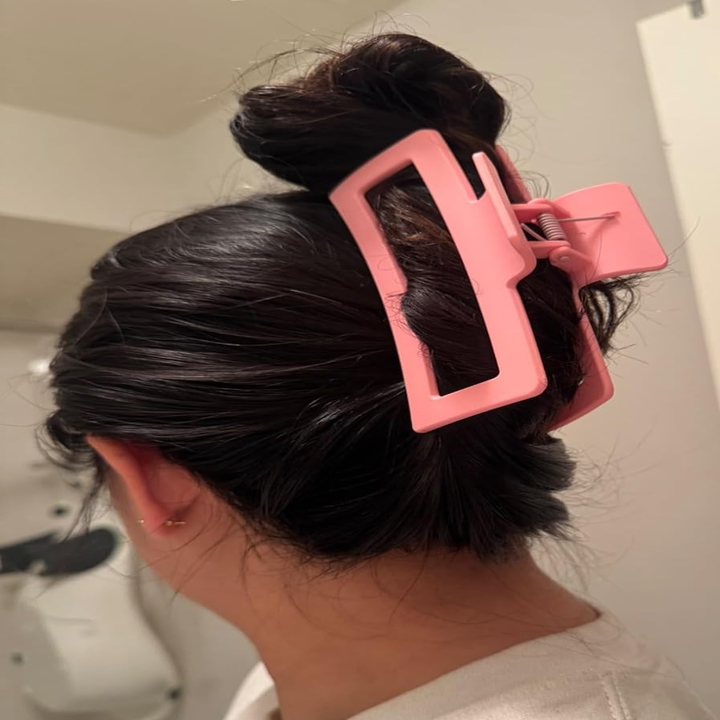 34 Cute Claw Clips That'll Actually Hold Your Hair