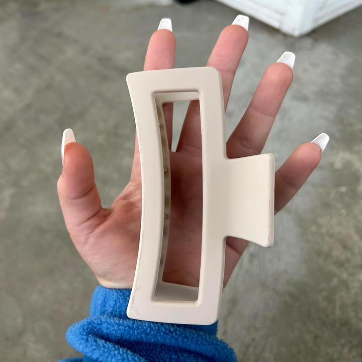 36 Cute Claw Clips That'll Actually Hold Your Hair