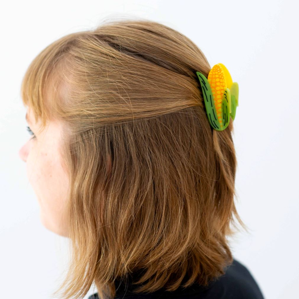 36 Cute Claw Clips That'll Actually Hold Your Hair