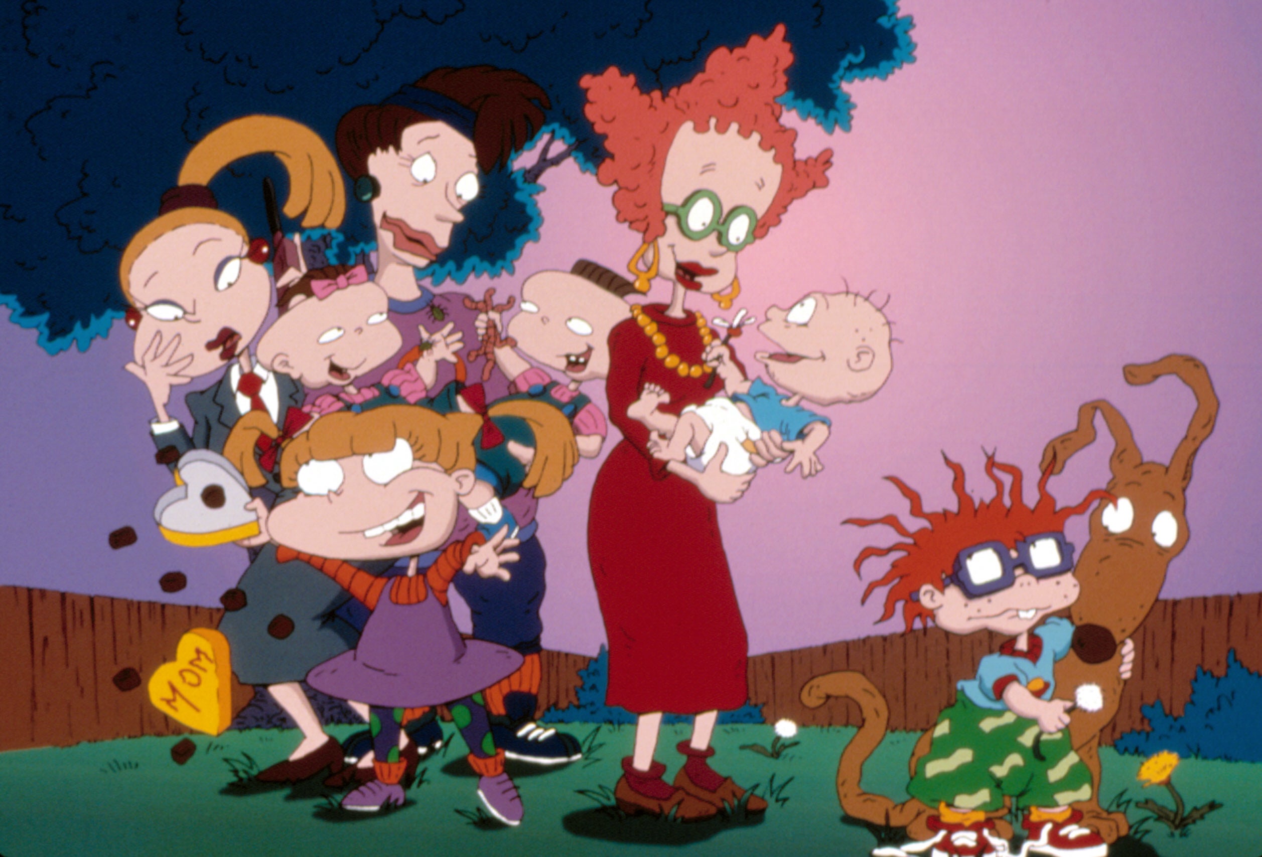 17 Saddest Scenes From Kids' Movies And TV Shows