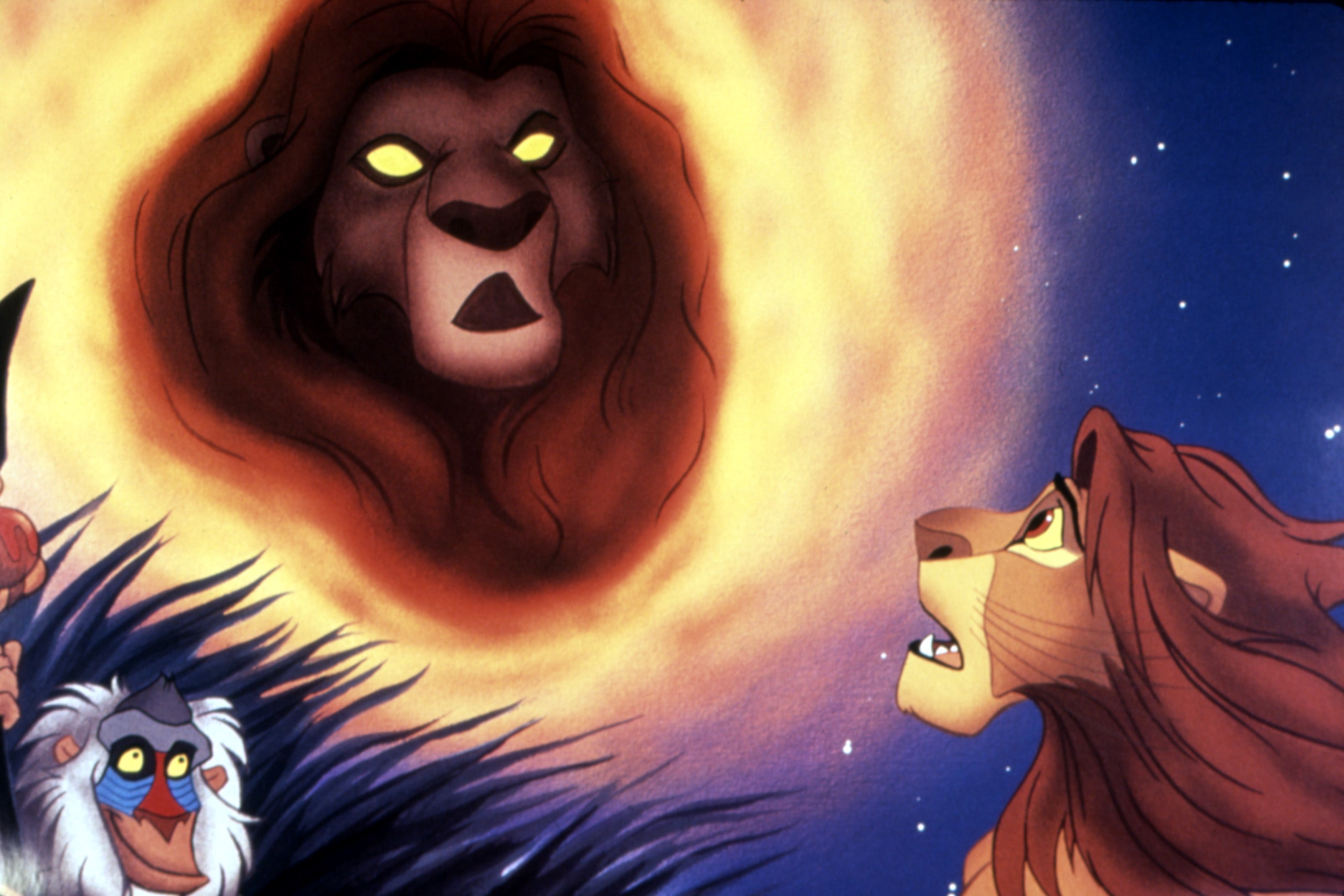 17 Saddest Scenes From Kids' Movies And TV Shows