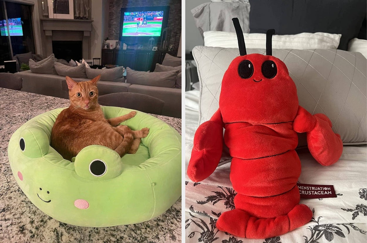 28 Weirdly Charming Products Sure To Put A Smile On Your Face