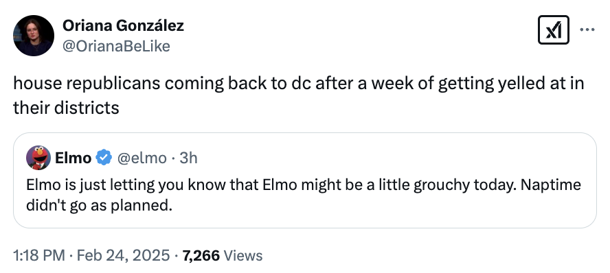 Elmo Is Going Viral For Being Miserable Again