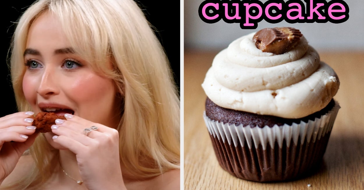 Food Quiz: Eat Food See If Cupcake Or Muffin