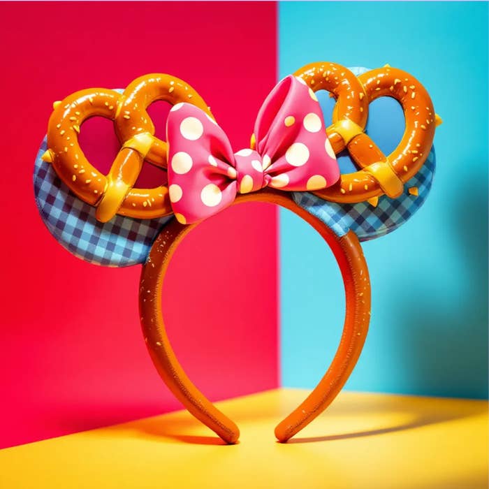 Create Your Own Disney Magic: Custom Mickey Ears