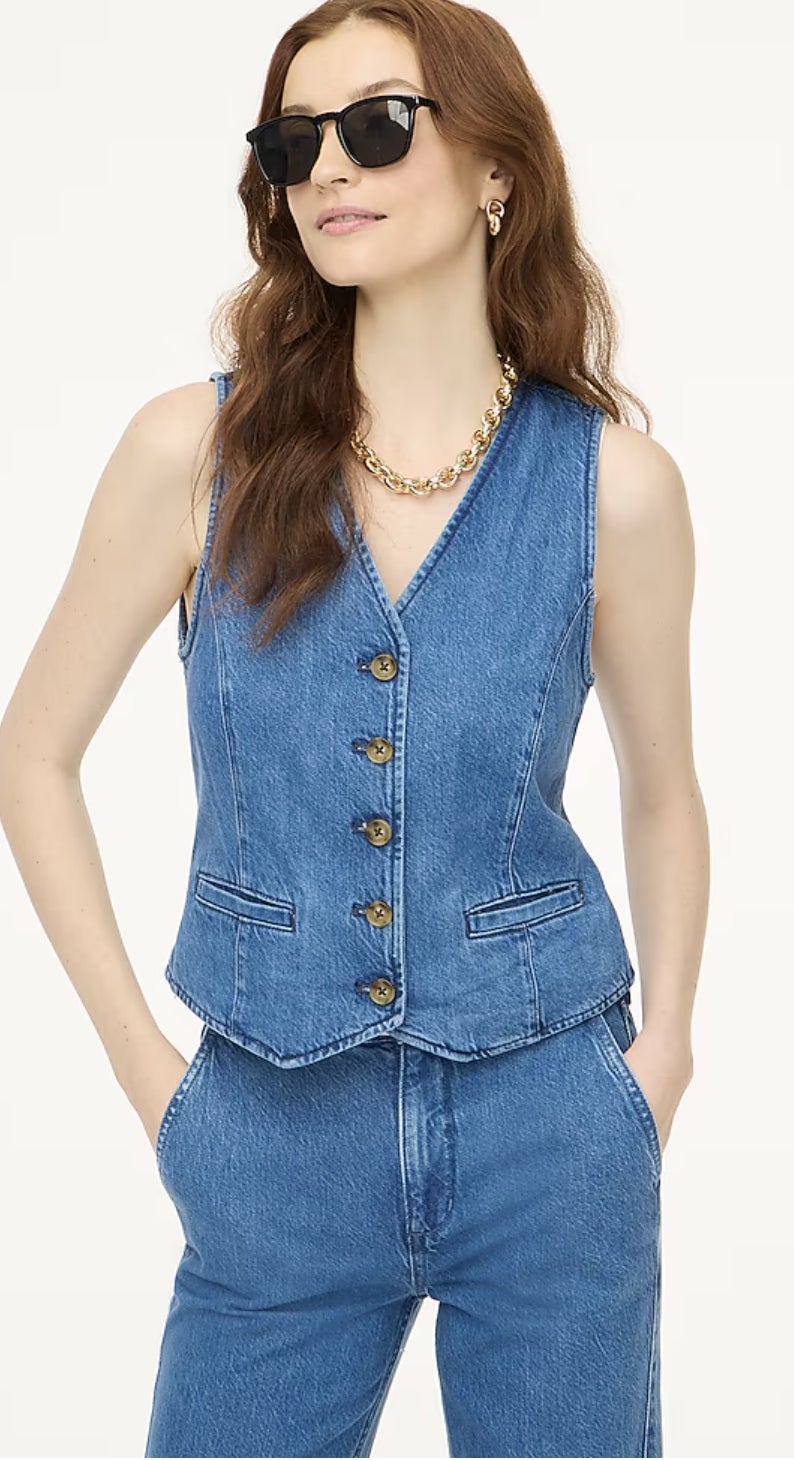 27 Stylish J.Crew Factory Clothes For Under $50