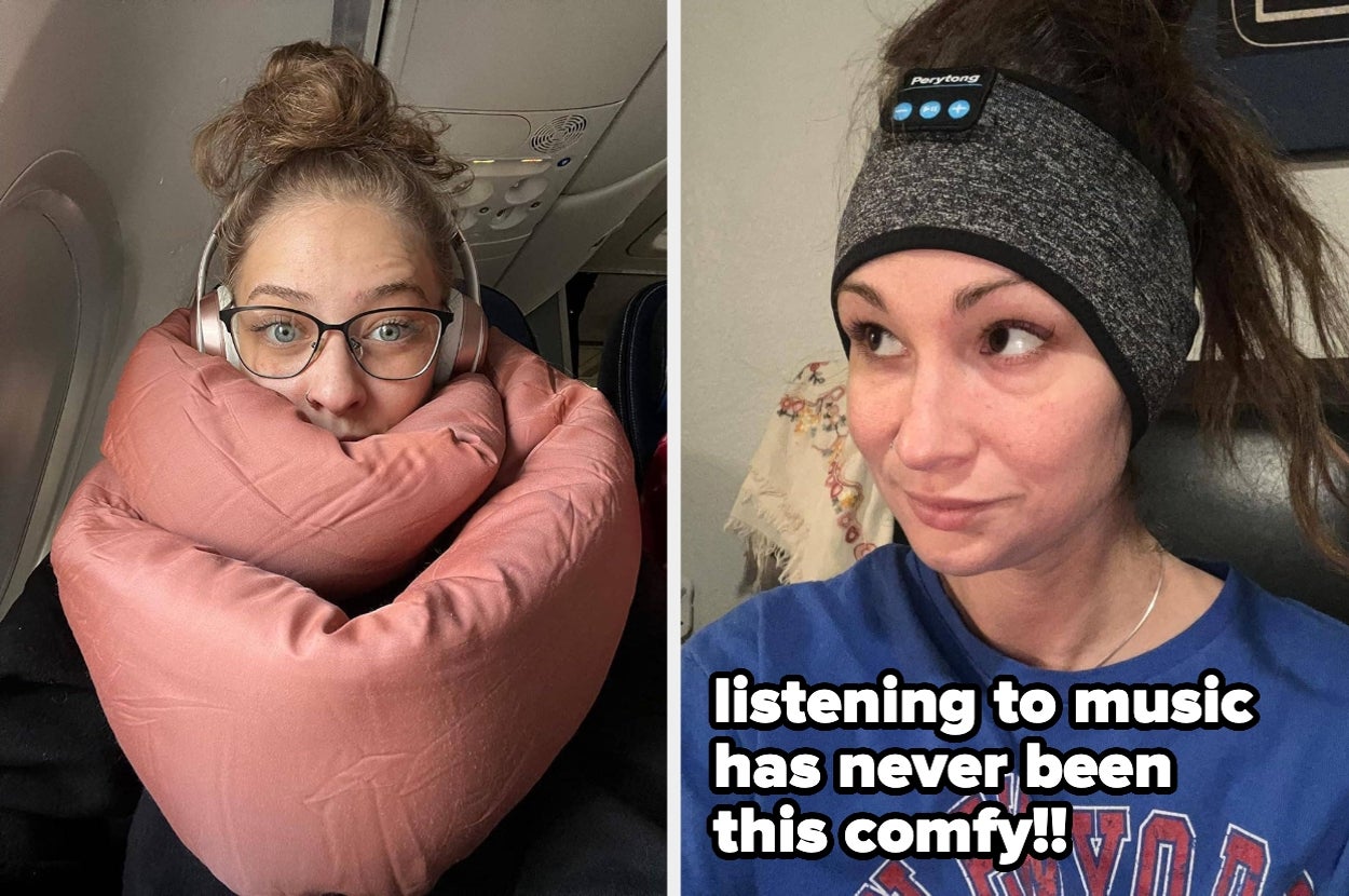 Traveling Can Be Just Plain Uncomfy — Here Are 30 Products That Can ...