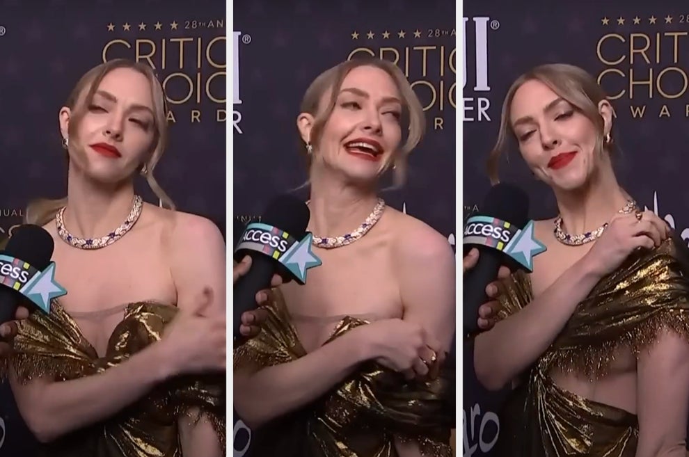 27 Celebrity Red Carpet Wardrobe Malfunctions