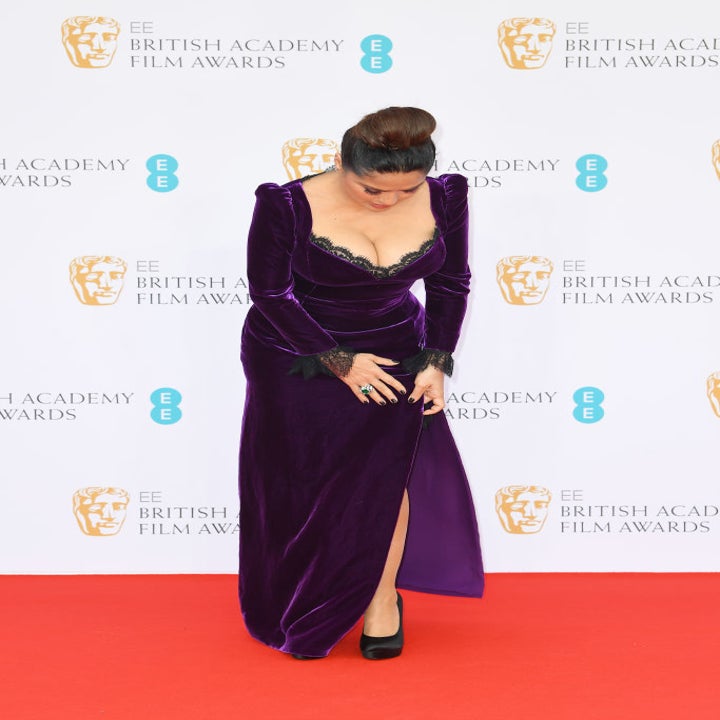 27 Celebrity Red Carpet Wardrobe Malfunctions