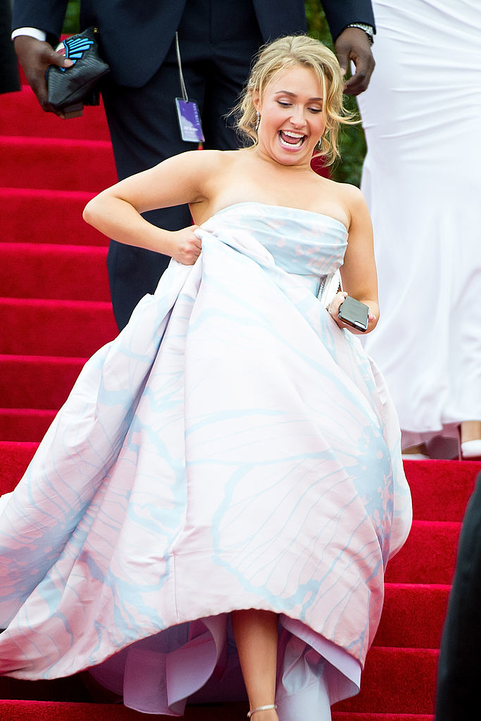 27 Celebrity Red Carpet Wardrobe Malfunctions