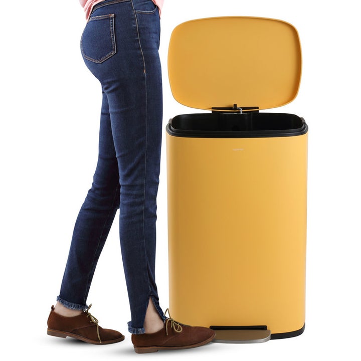 34 Best Kitchen Trash Cans In 2026
