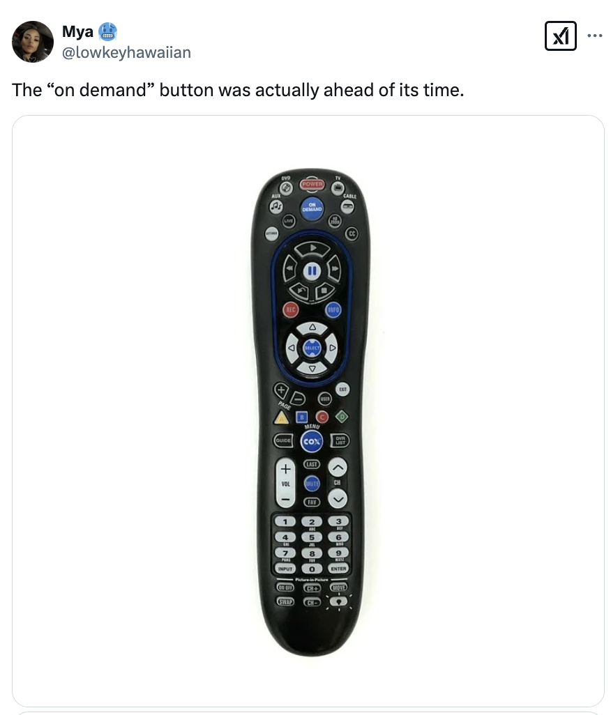 If You Recognize These Remote Controls Then, I'm Sorry, You're Old