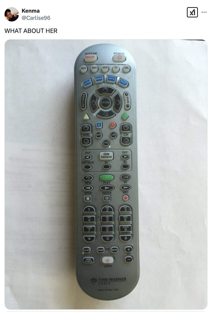 If You Recognize These Remote Controls Then, I'm Sorry, You're Old