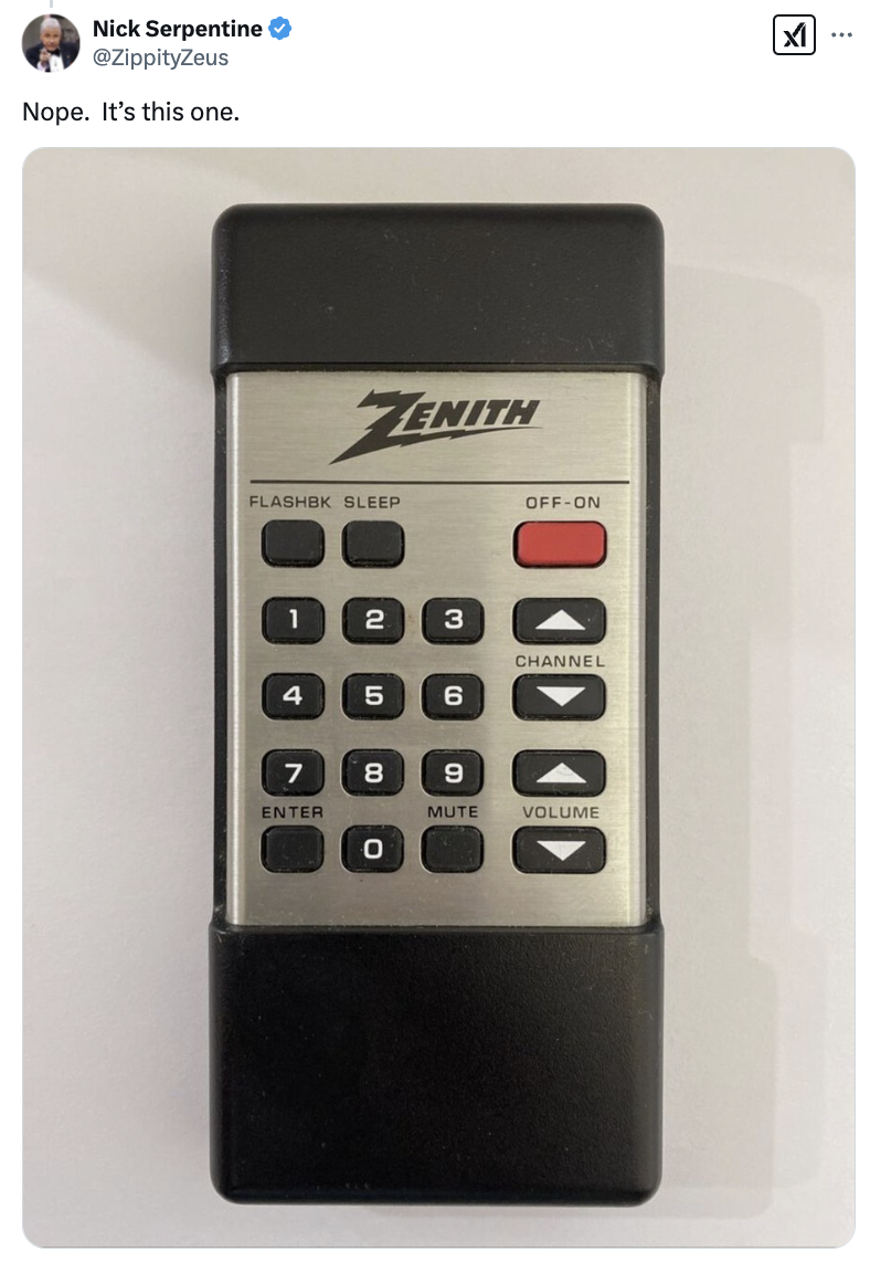 If You Recognize These Remote Controls Then, I'm Sorry, You're Old