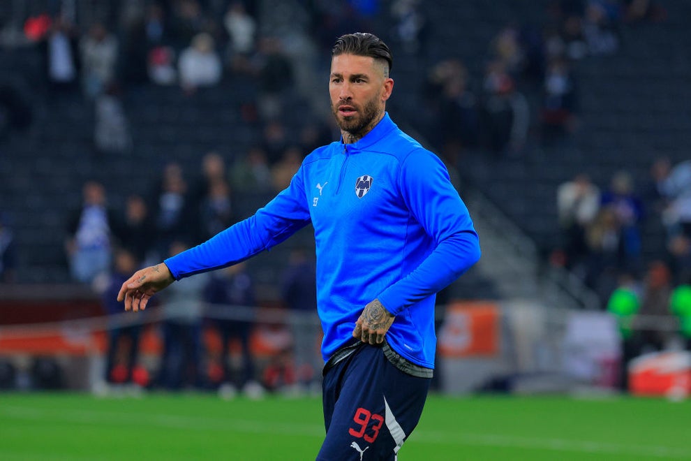Listado: Las condiciones der Sergio Ramos para jugar en Monterrey