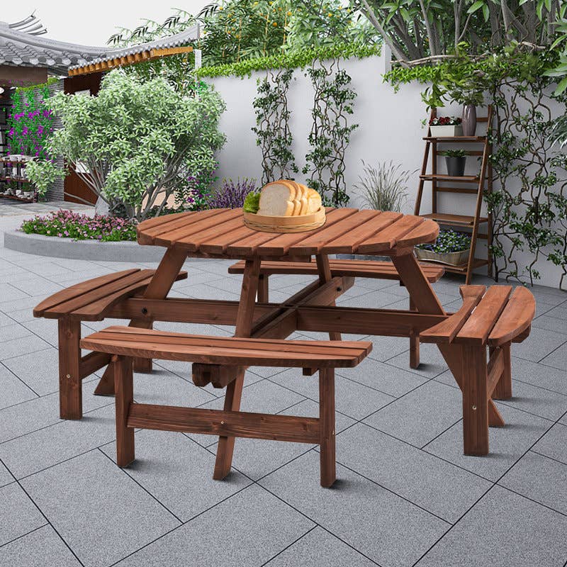 Picnic Tables And Benches 27 Best Picnic Tables For Outdoor Fun In
