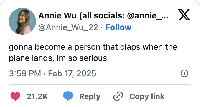 Best Political Tweets: Feb. 25, 2024