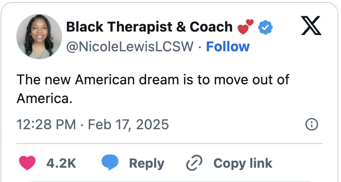 Best Political Tweets: Feb. 25, 2024