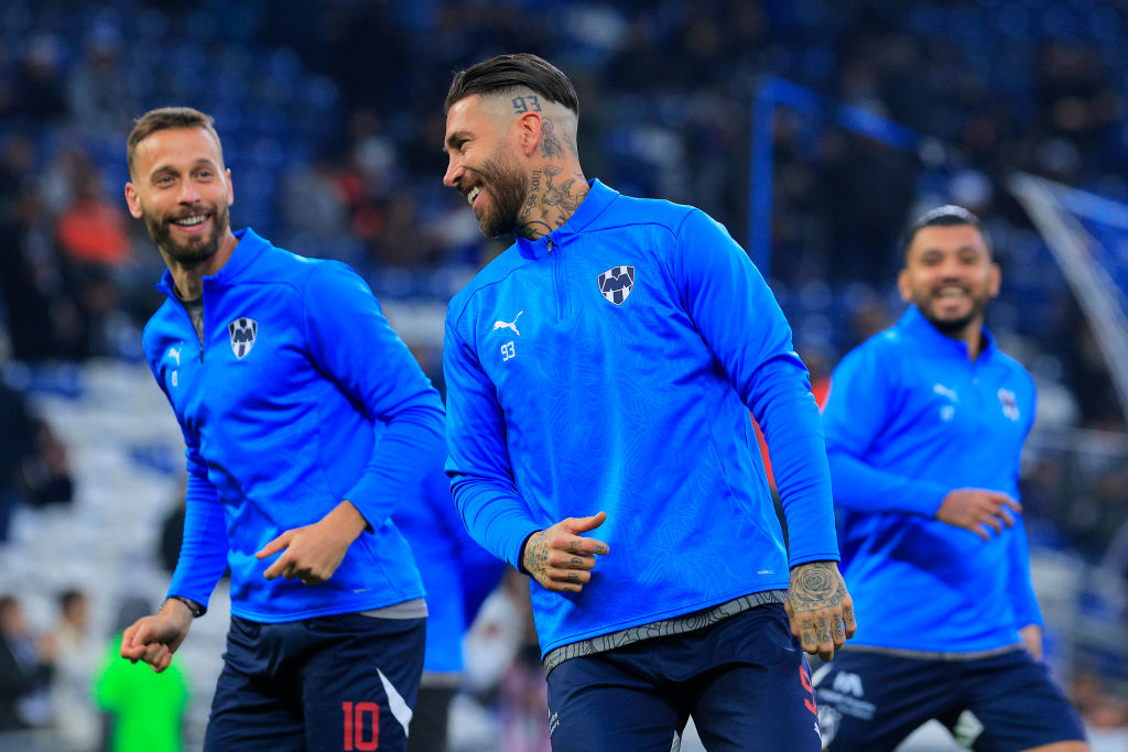 Listado: Las condiciones der Sergio Ramos para jugar en Monterrey
