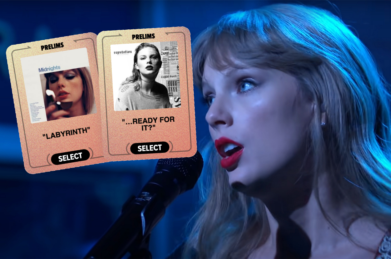 The Ultimate Taylor Swift Song Showdown | DRGNews