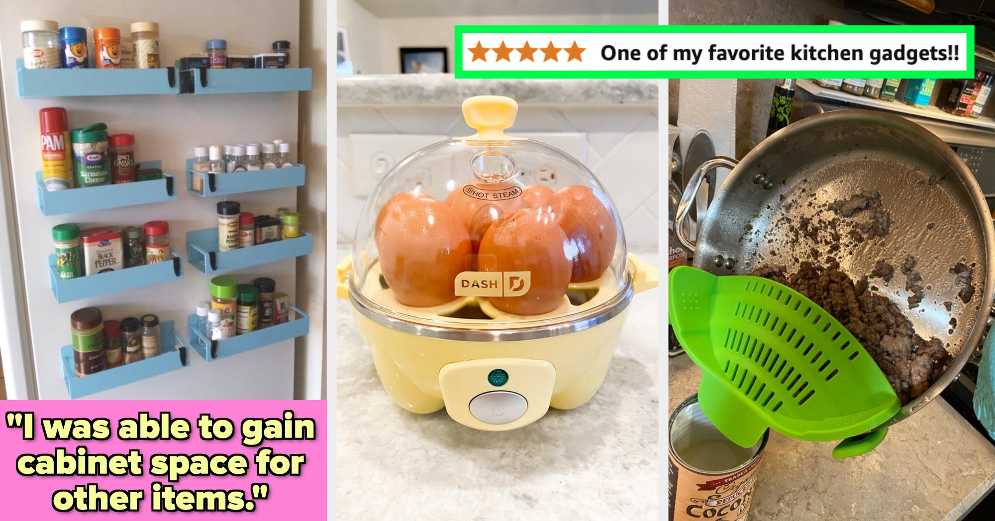 33 Kitchen Items Reviewers Got For Friends And Family