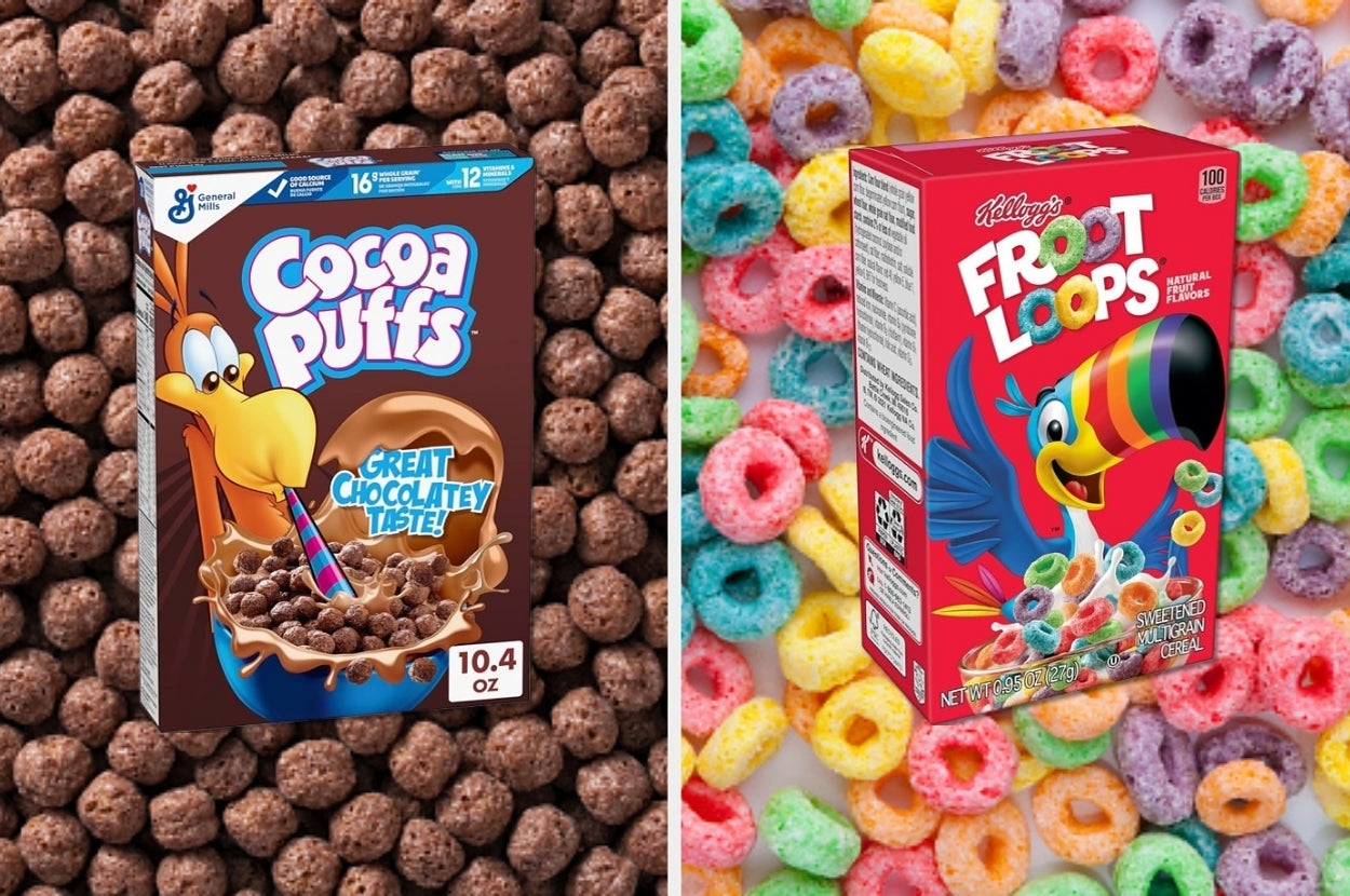 Food Quizzes on BuzzFeed