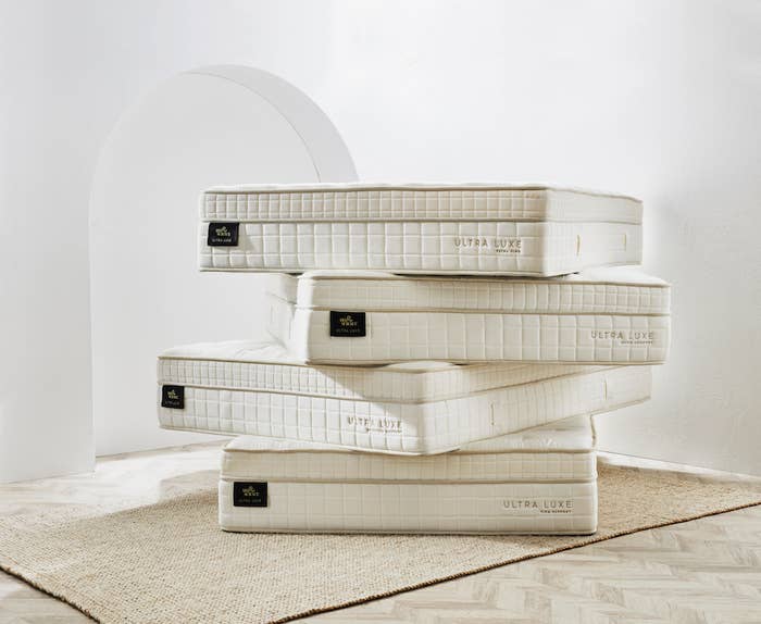 Upgrade Your Sleep With 50% Off Sleeping Giant’s Most Advanced Mattresses