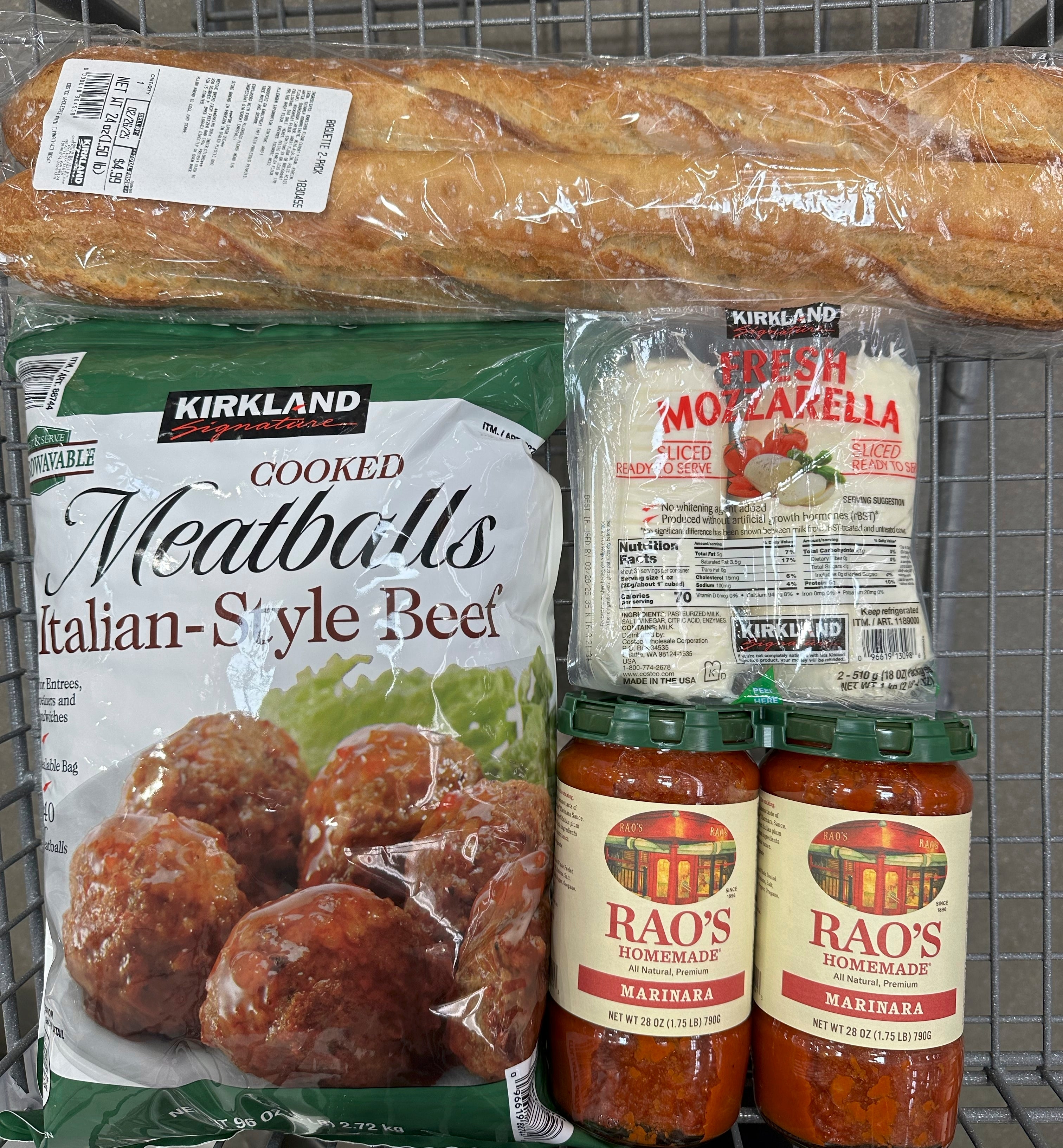21 4-Ingredient Costco Meals You Can Make In Minutes