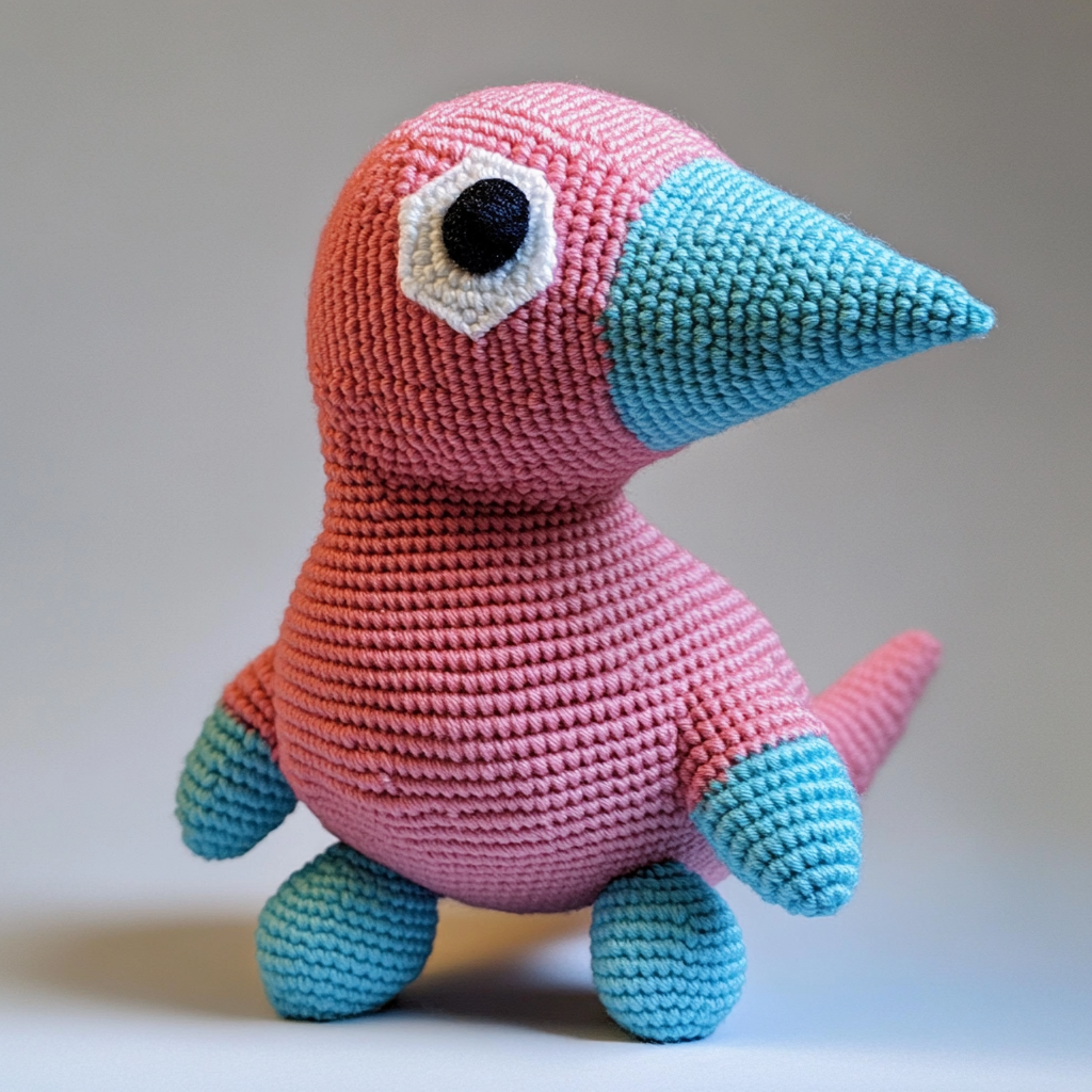 Can You Make Better Crochet Pokémon Than Me?