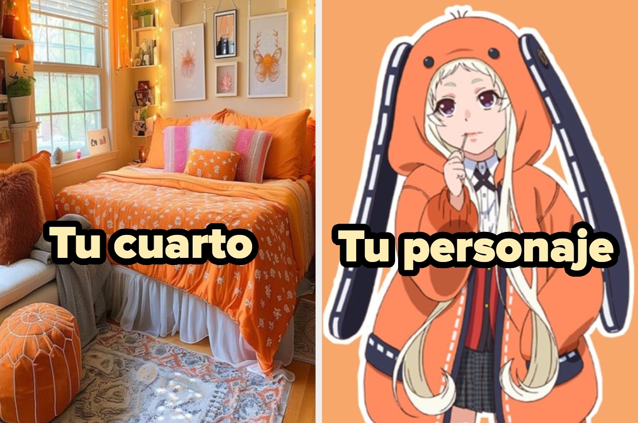 Decora tu cuarto de ensueño y te diremos con qué personaje de Kakegurui ...