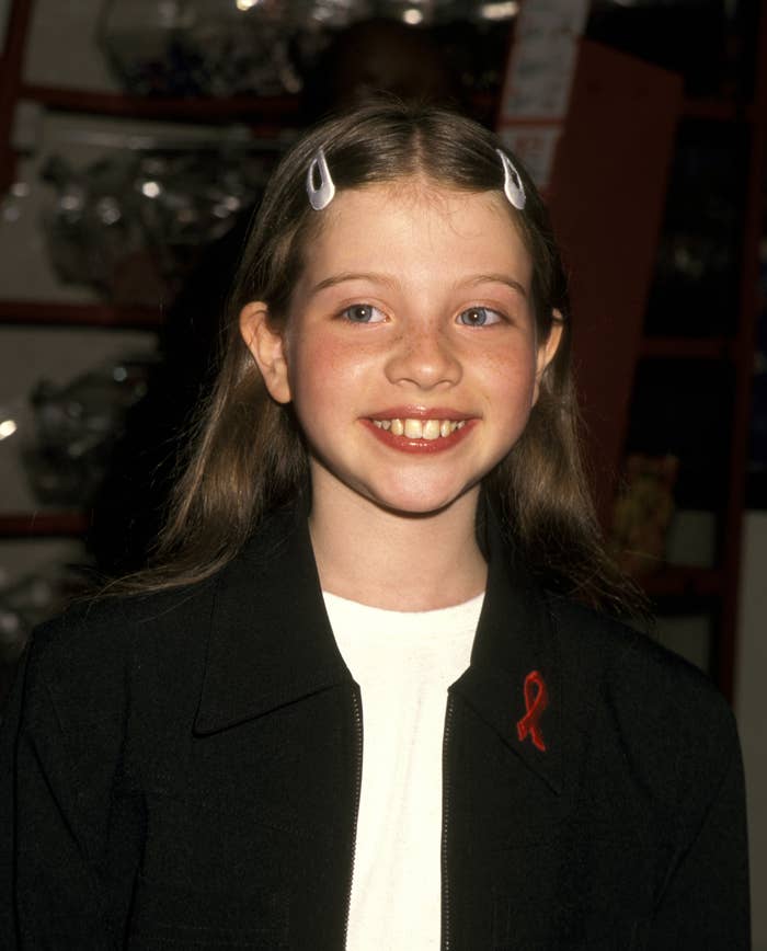 Michelle Trachtenberg, Buffy Star, Dies At 39