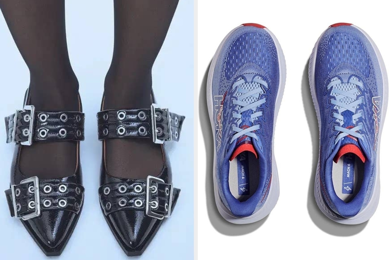 27 Pairs Of Shoes From Zappos You Won't Stop Wearing Until You've Worn ...