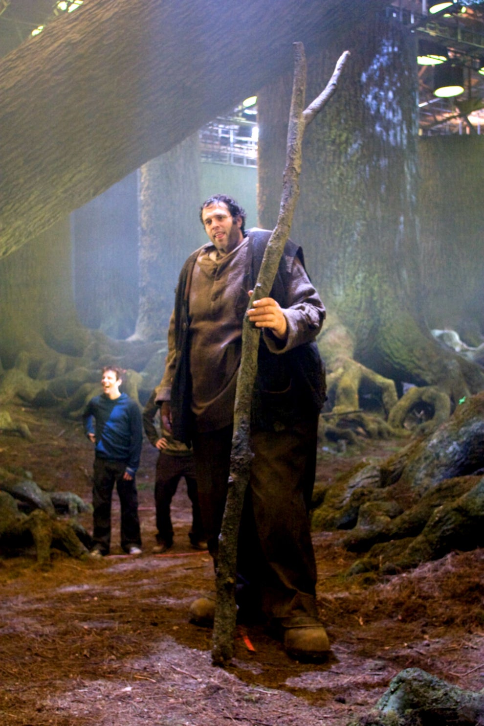 39 Fascinating Behind-The-Scenes Photos
