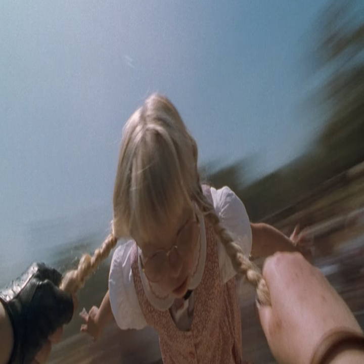 Viral: How The Matilda Pigtail Scene Was Filmed