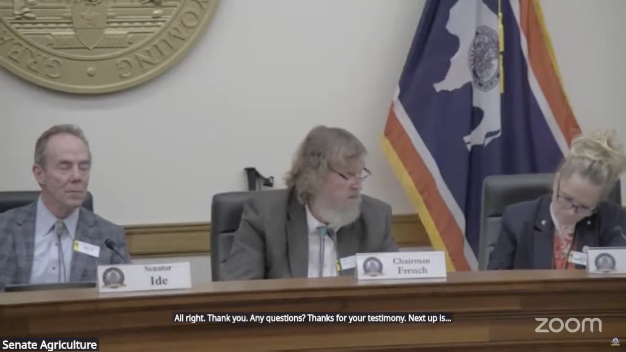 This Woman Misgendered A State Senator To Prove A Point